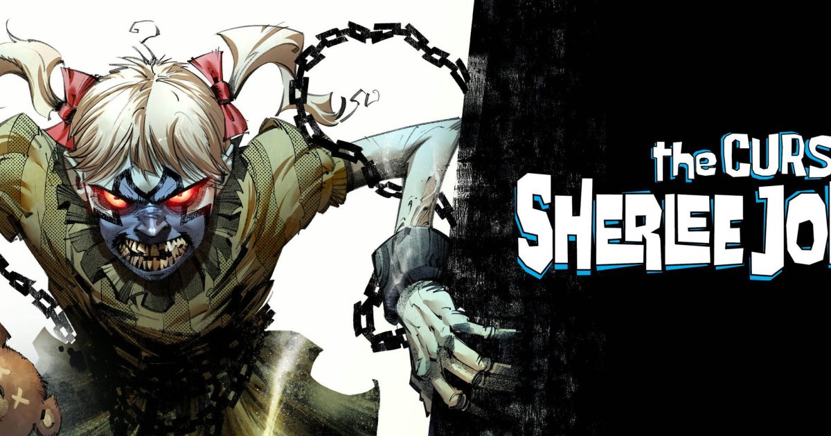The Curse Of Sherlee Johnson | Image Comics