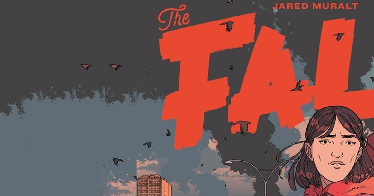 The Fall | Image Comics