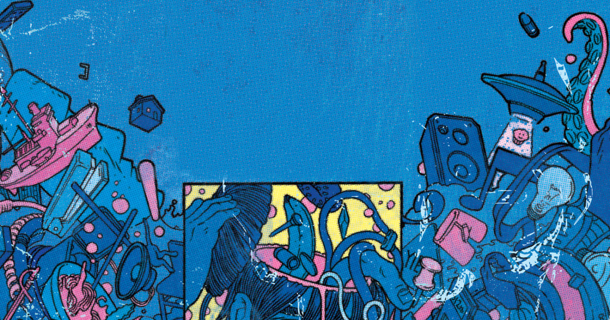 The Surface | Image Comics