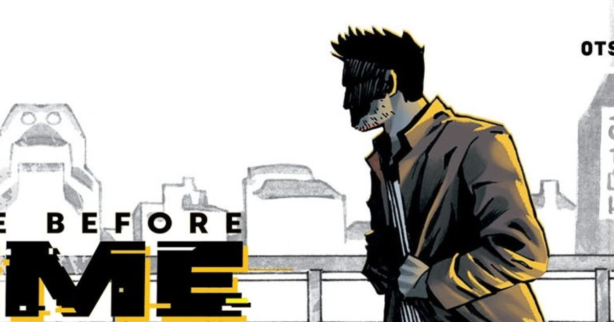 Time Before Time | Image Comics