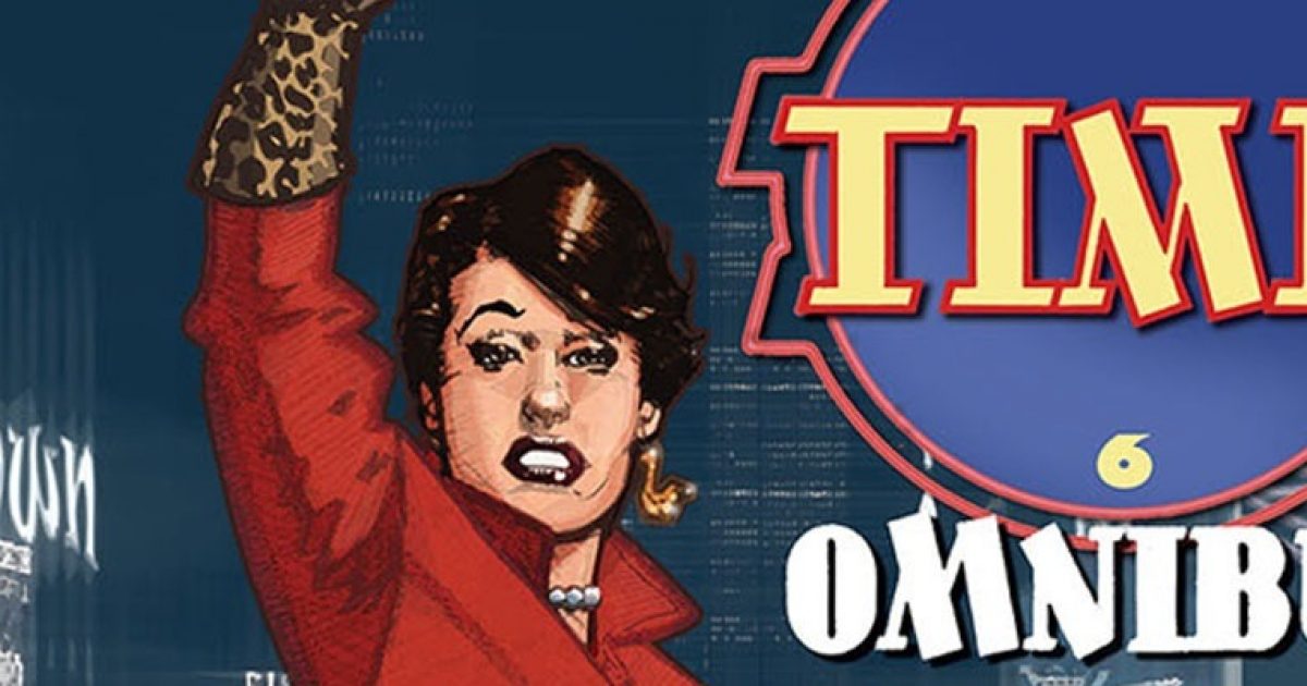 Time^2 | Image Comics