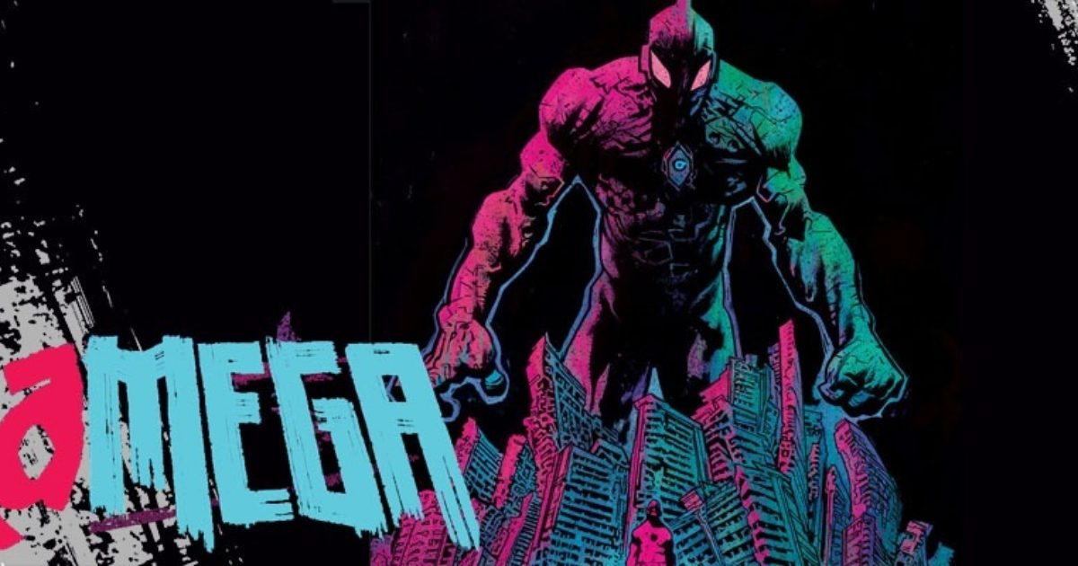 Ultramega | Image Comics