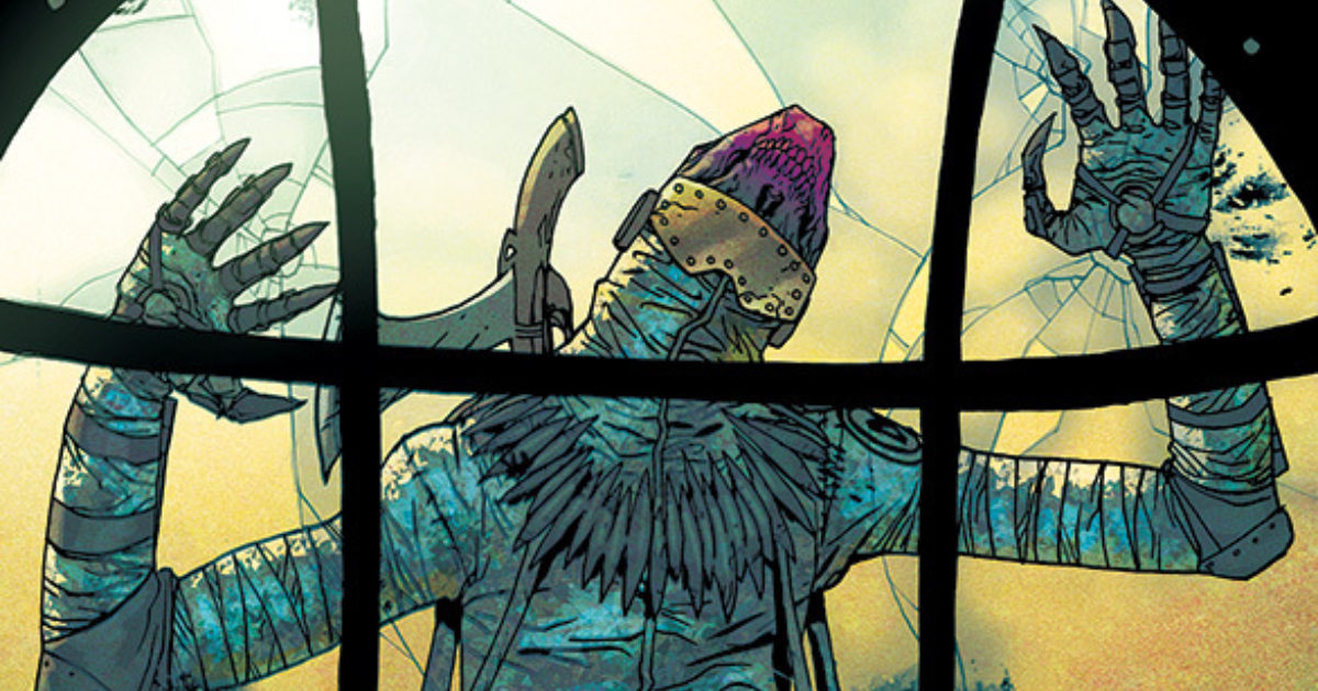 UNDISCOVERED COUNTRY #3 FLIES OFF SHELVES AT BREAKNECK SPEED AS ...