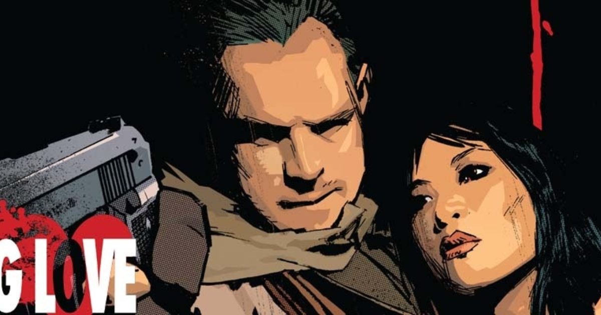 Undying Love | Image Comics