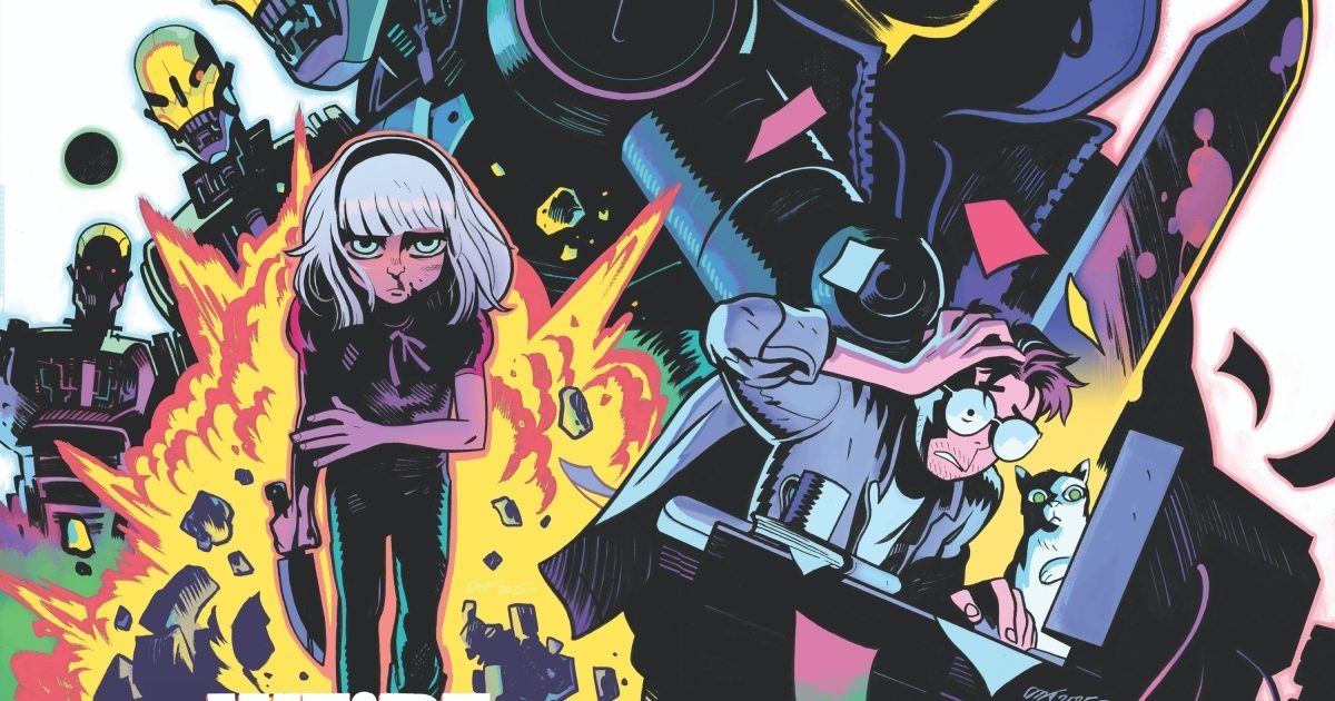 MATTHEW ROSENBERG AND TYLER BOSS’ WE'RE TAKING EVERYONE DOWN WITH US ...