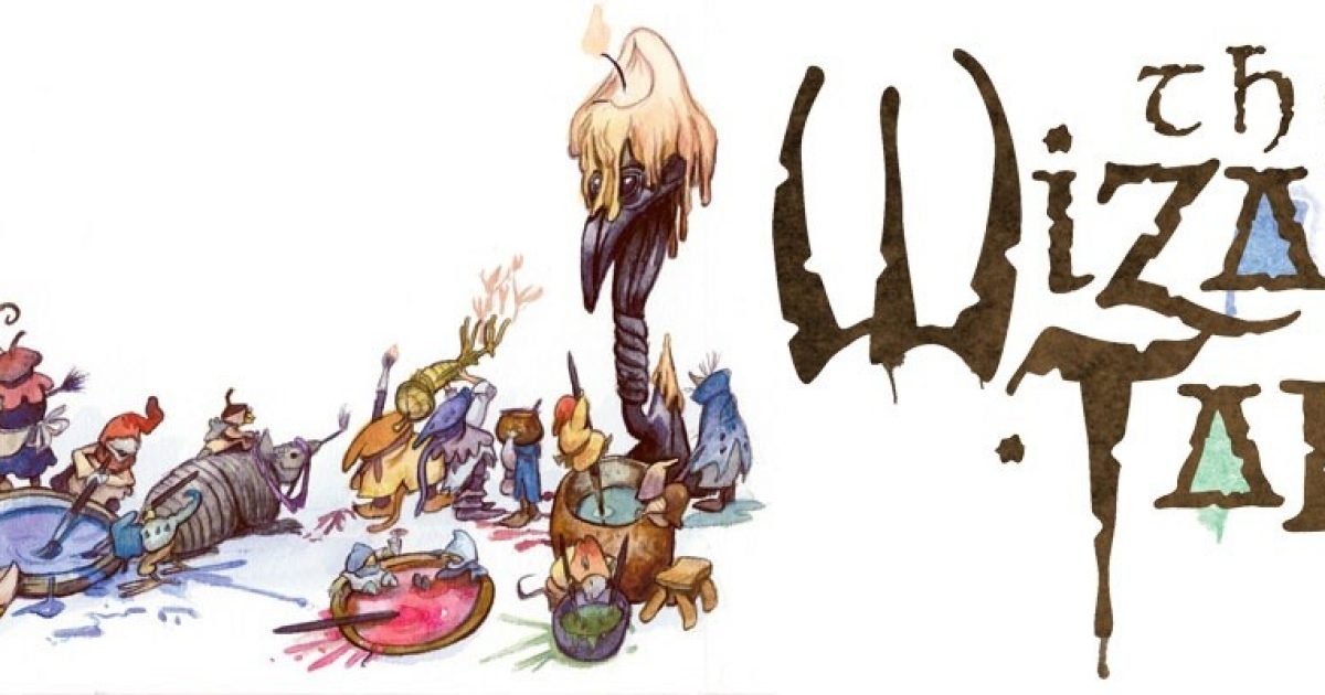 Wizard's Tale | Image Comics