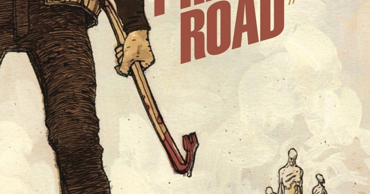 JEFF LEMIRE & GABRIEL WALTA GO FULL THROTTLE IN UPCOMING GRINDHOUSE ...