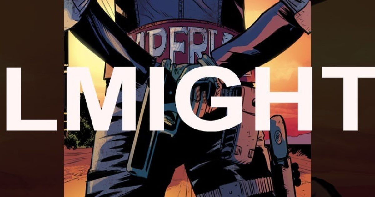 Almighty | Image Comics