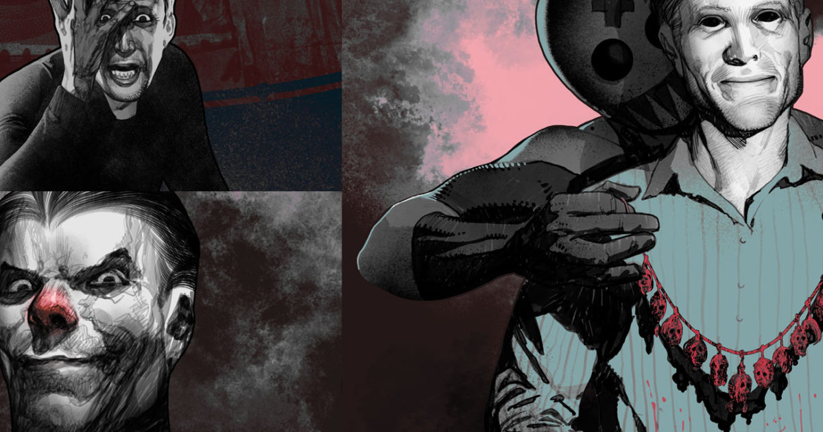 Bedlam | Image Comics