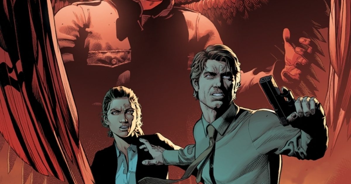 HARD-BOILED CRIME THRILLER BLOOD TREE SET TO LAUNCH IN FEBRUARY 2023 ...