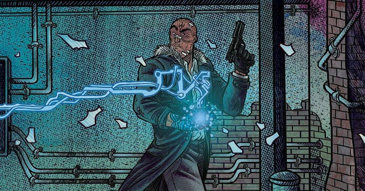 JEFF LEMIRE, MATT KINDT & DAVID RUBÍN’S POPULAR COSMIC DETECTIVE ...