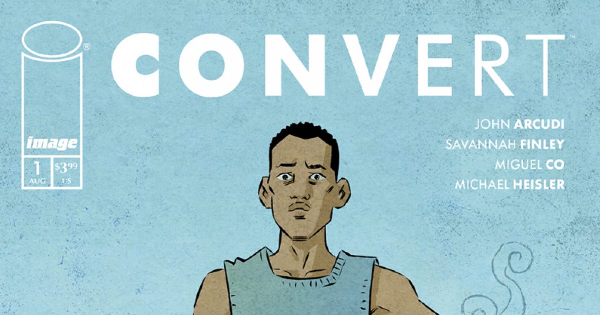 Upcoming Sci-Fi/Fantasy Launch—Convert—A Feast For The Eyes Launching ...