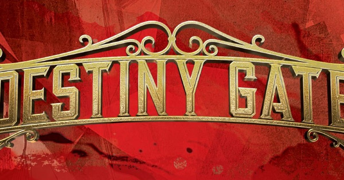 DESTINY GATE | Image Comics