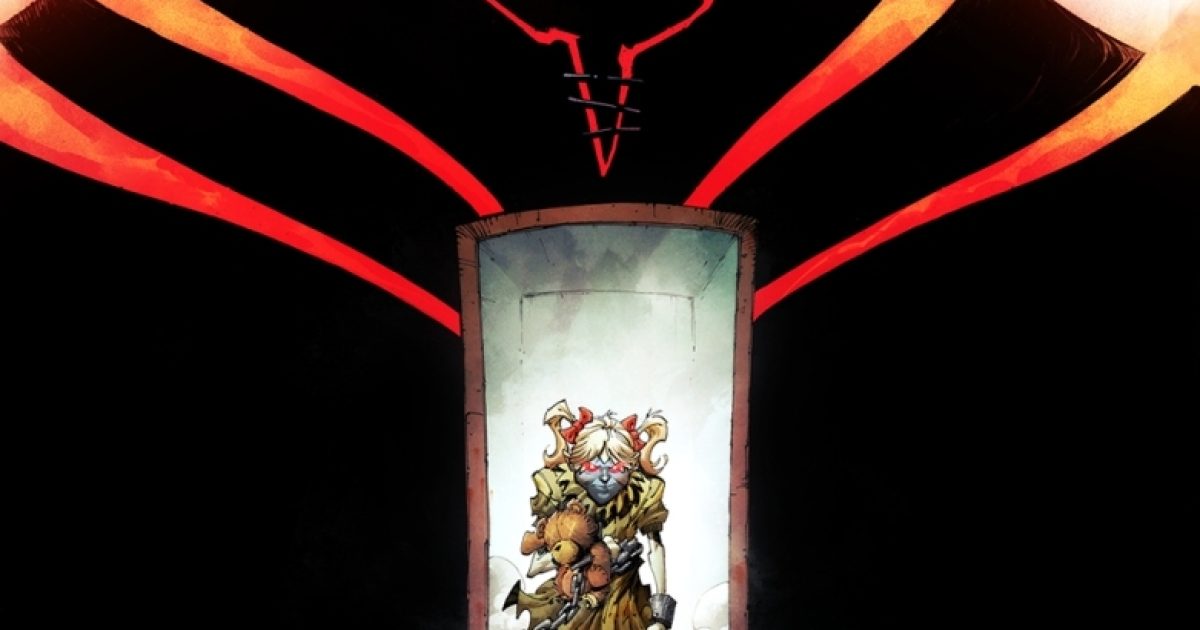 DARK CONSEQUENCES TO SPAWN’S ACTIONS WILL BEAR OUT IN HAUNTING NEW ...