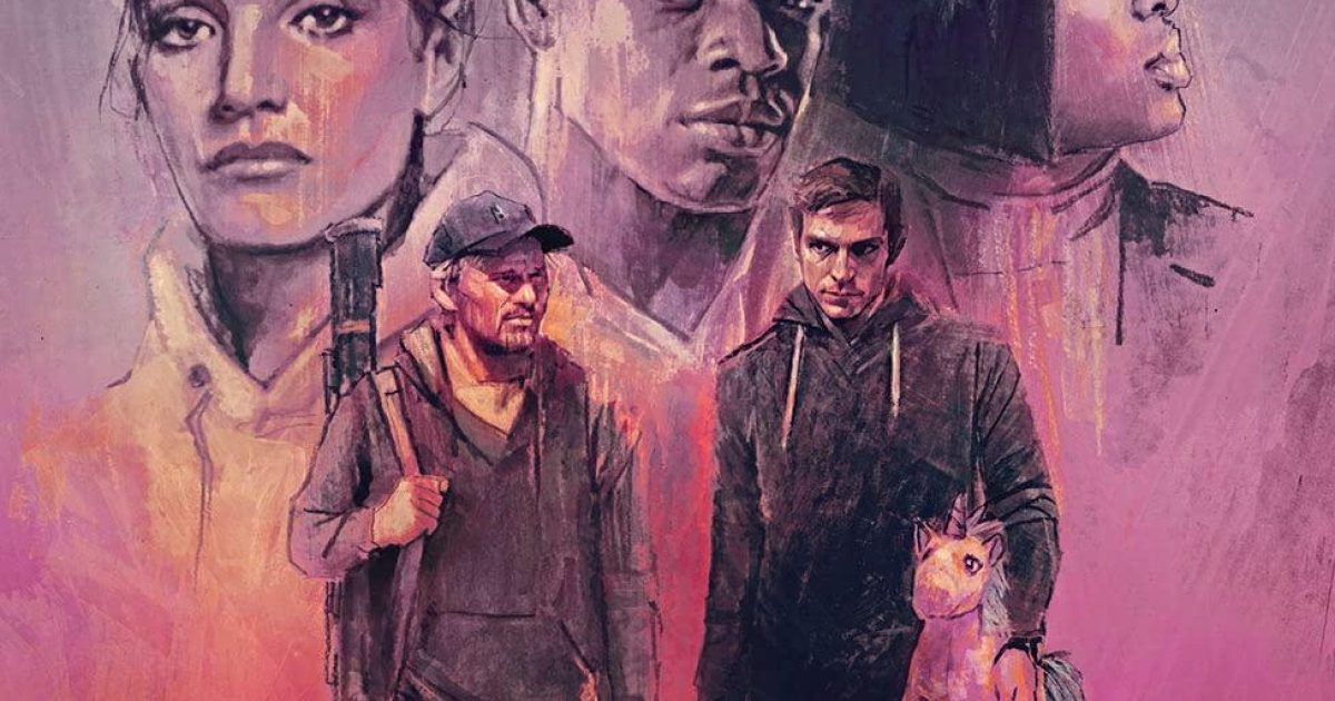 POPULAR PANEL SYNDICATE WEBCOMIC BAD KARMA TO BE PUBLISHED IN HARDCOVER ...