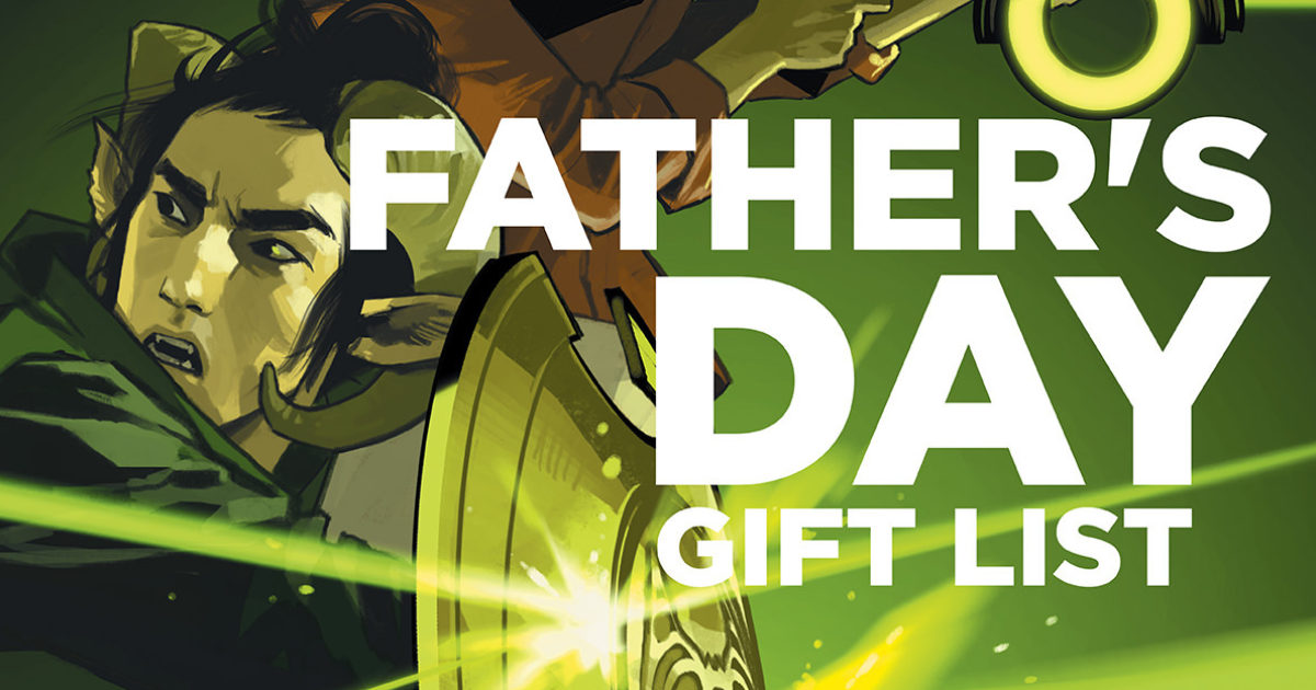 10 Comics Perfect for Father's Day | Image Comics