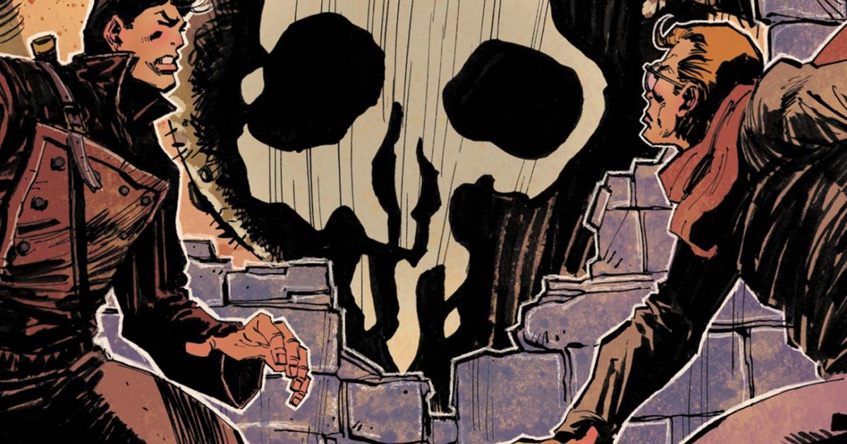 Five Ghosts | Image Comics