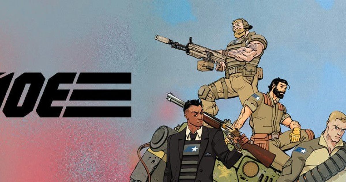 G.I. Joe | Image Comics