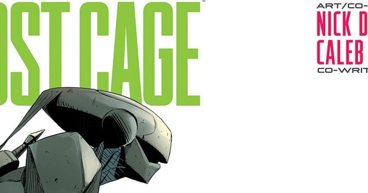 Ghost Cage | Image Comics