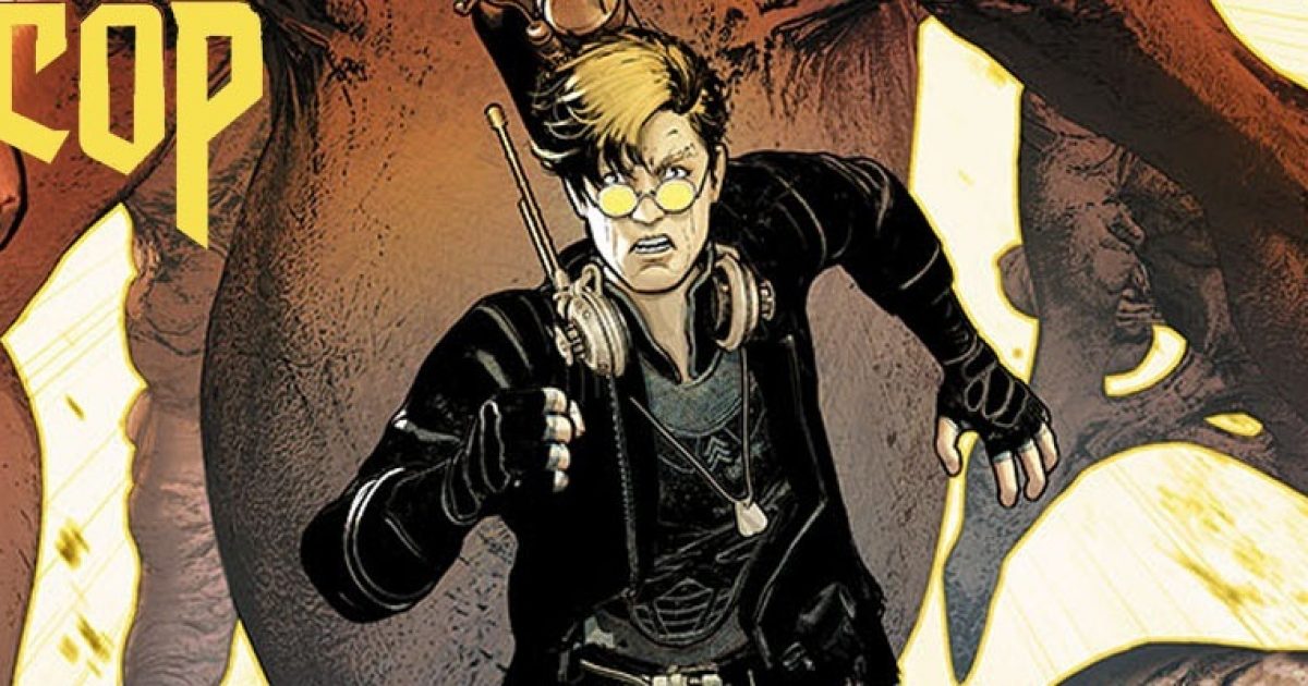 Hellcop | Image Comics