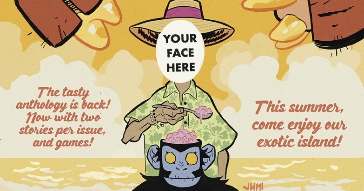 OPEN UP A NEW CAN OF MONKEY MEAT THIS MARCH WITH THE RETURN OF JUNI BA ...