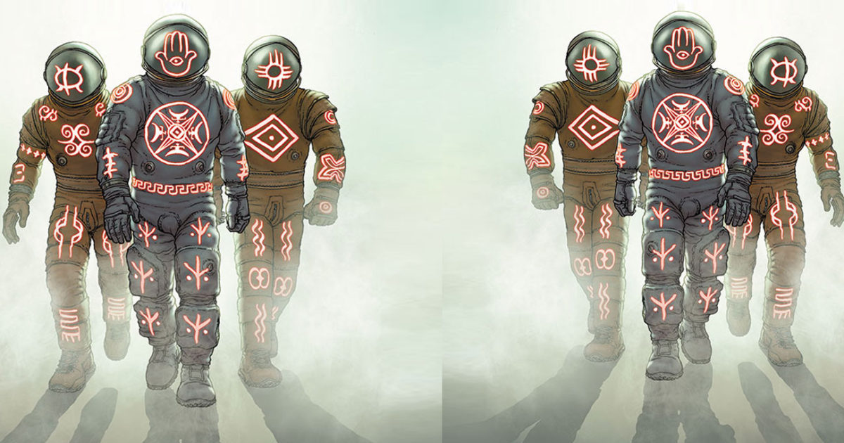 Nameless | Image Comics