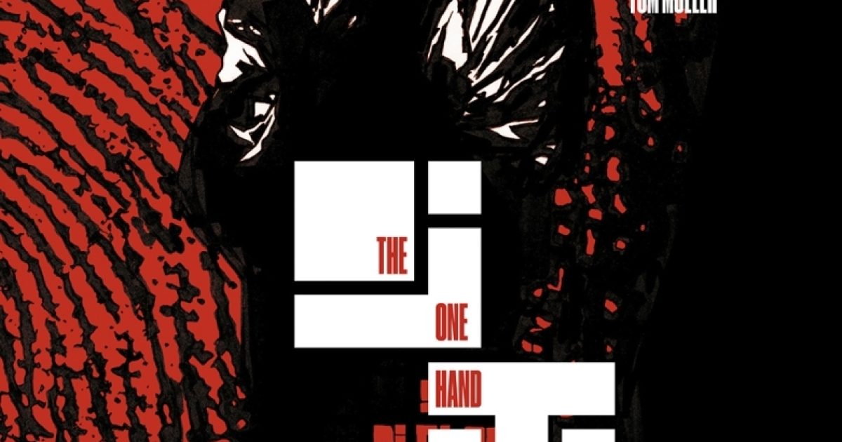 TOP LONDON CREATORS RAM V & DAN WATTERS LAUNCH TWO NEW SERIES—THE ONE ...