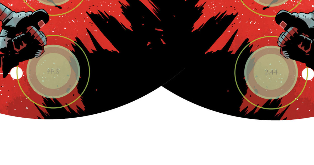 Roche Limit | Image Comics