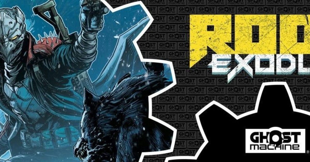 Rook | Image Comics
