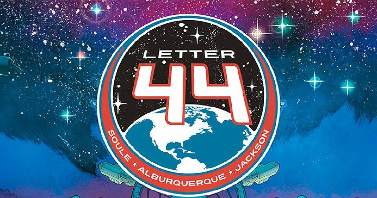 Letter 44 | Image Comics