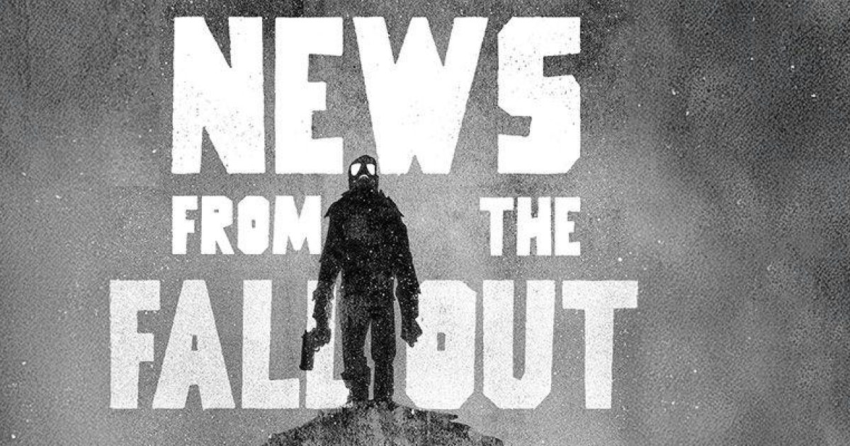 News From The Fallout | Image Comics