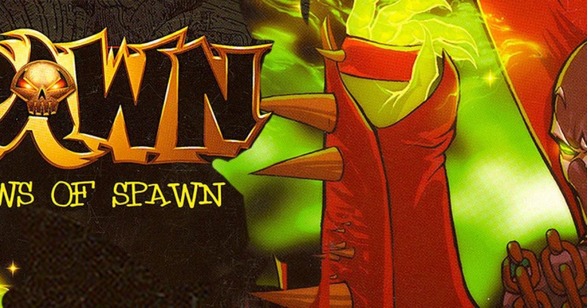 Spawn Manga | Image Comics