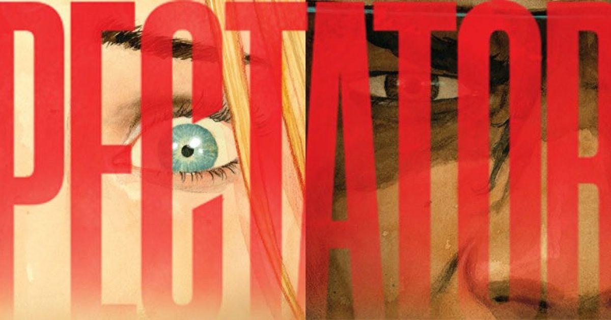 Spectators | Image Comics