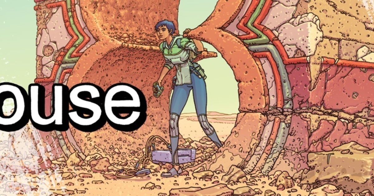 8House | Image Comics