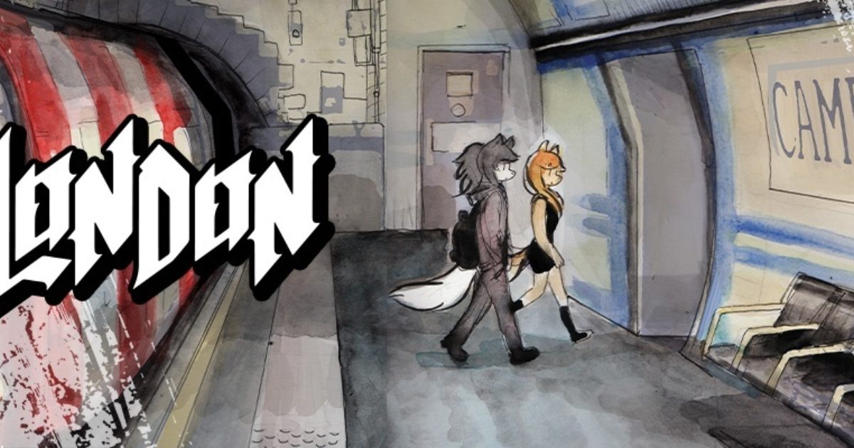 920London | Image Comics