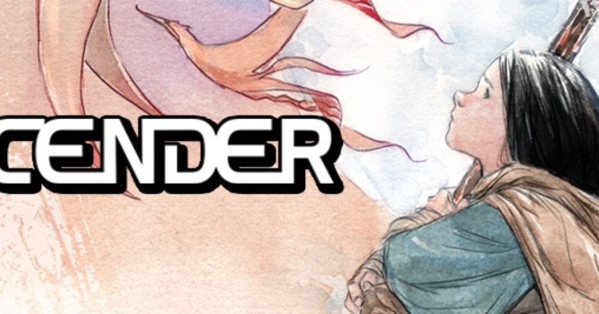 Ascender | Image Comics