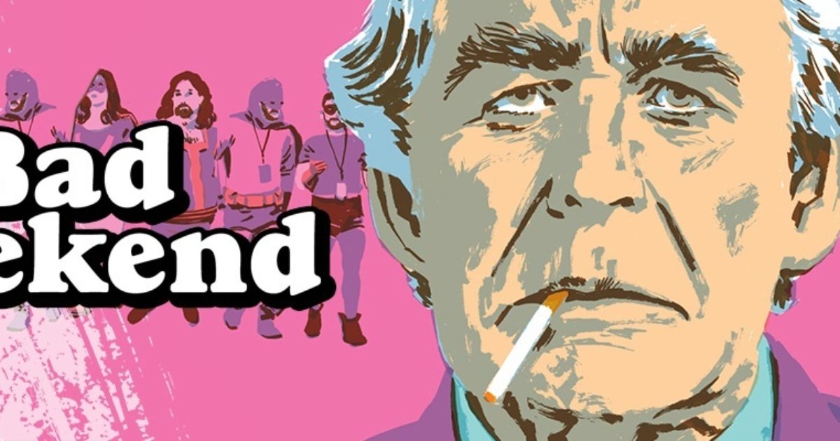 Bad Weekend | Image Comics