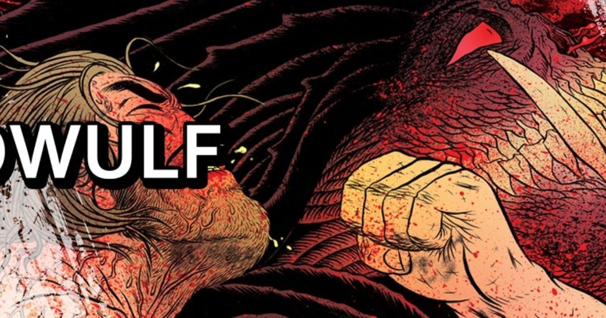 Beowulf | Image Comics