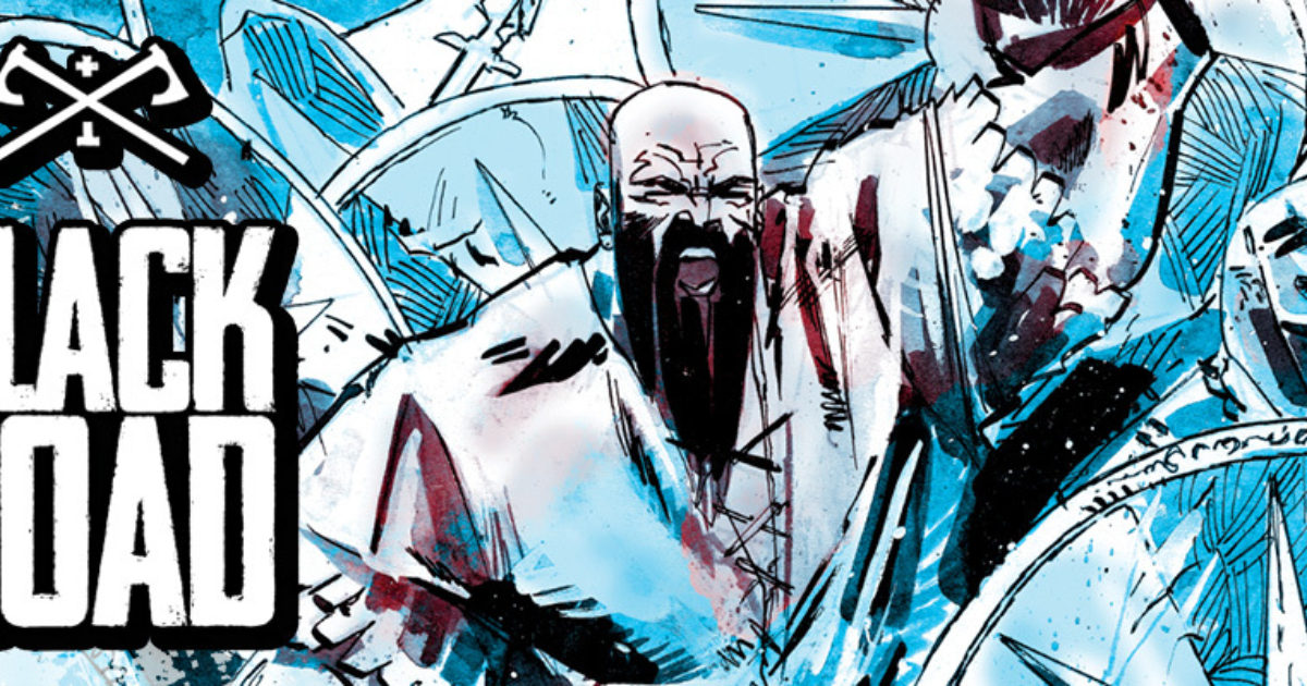 Black Road | Image Comics