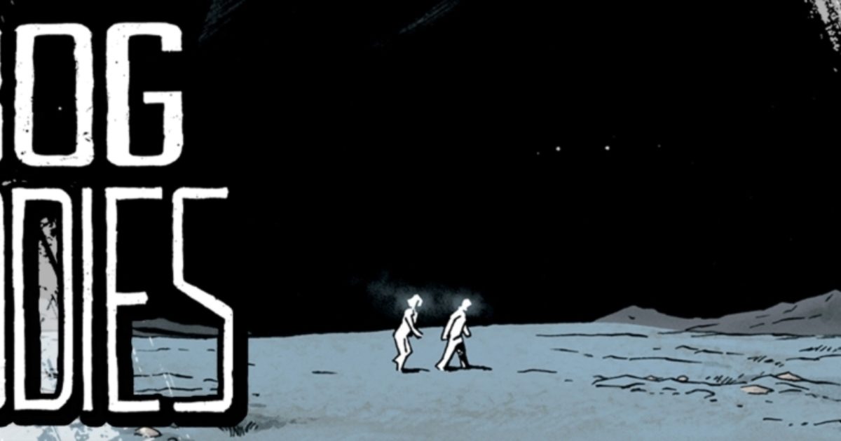 Bog Bodies | Image Comics