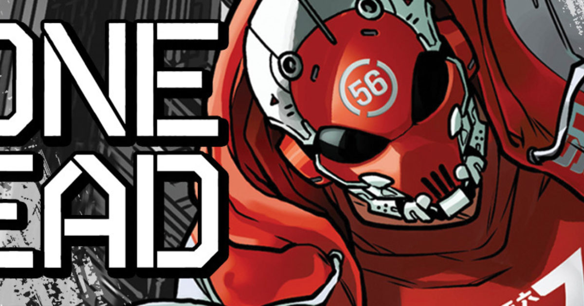 Bonehead | Image Comics