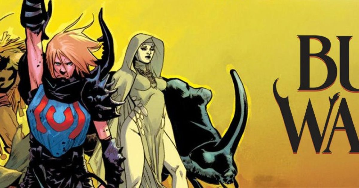 Bug Wars | Image Comics