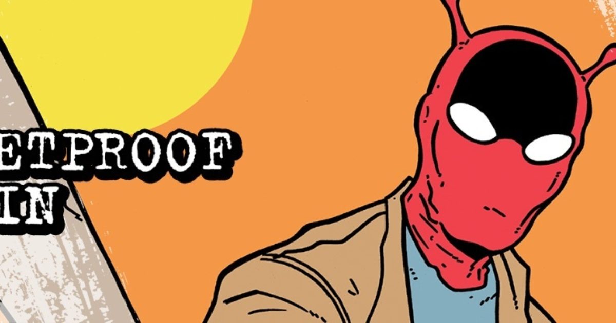 Bulletproof Coffin | Image Comics