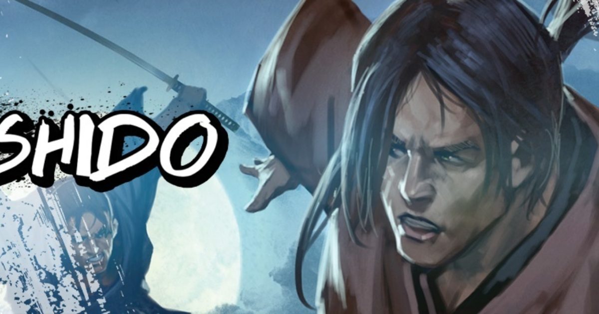 Bushido | Image Comics