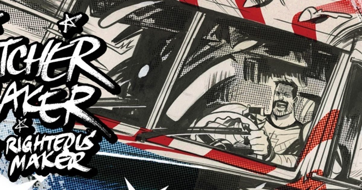 Butcher Baker, The Righteous Maker | Image Comics