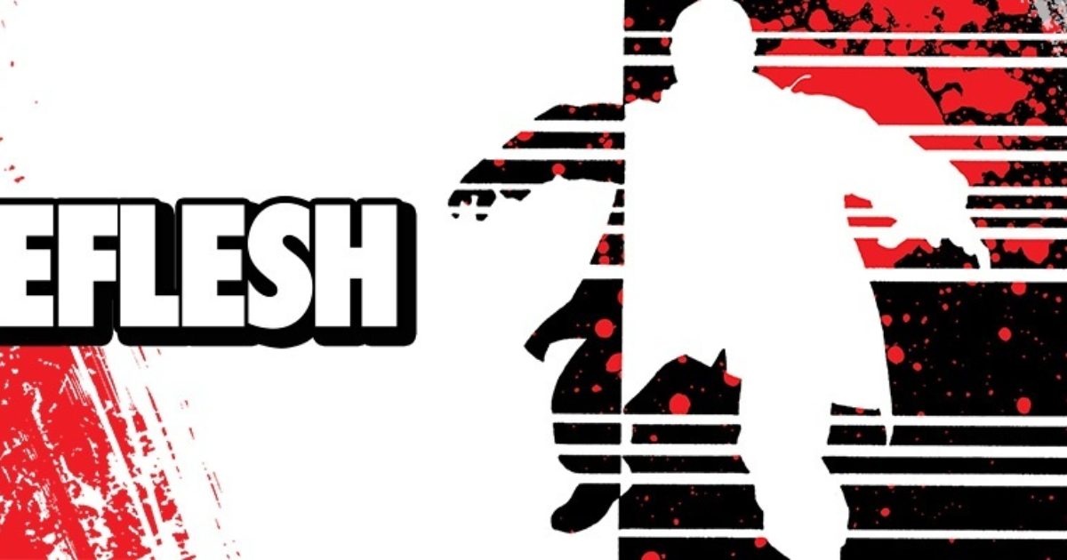 Codeflesh | Image Comics