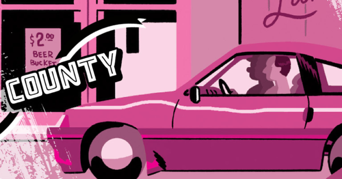 Dry County | Image Comics