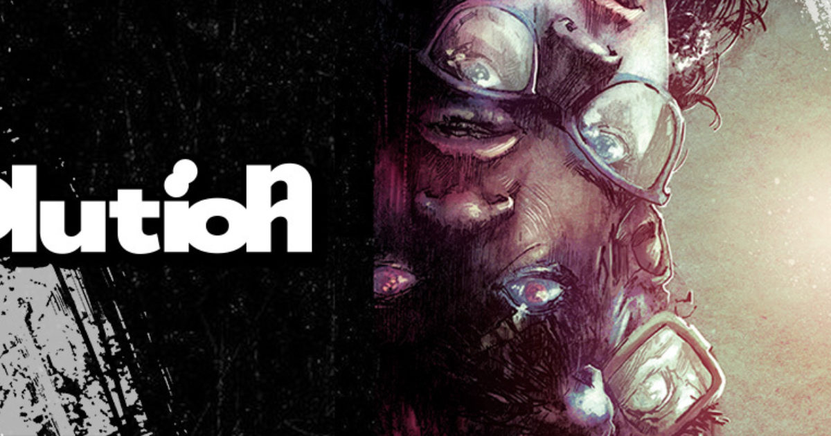 Evolution Image Comics