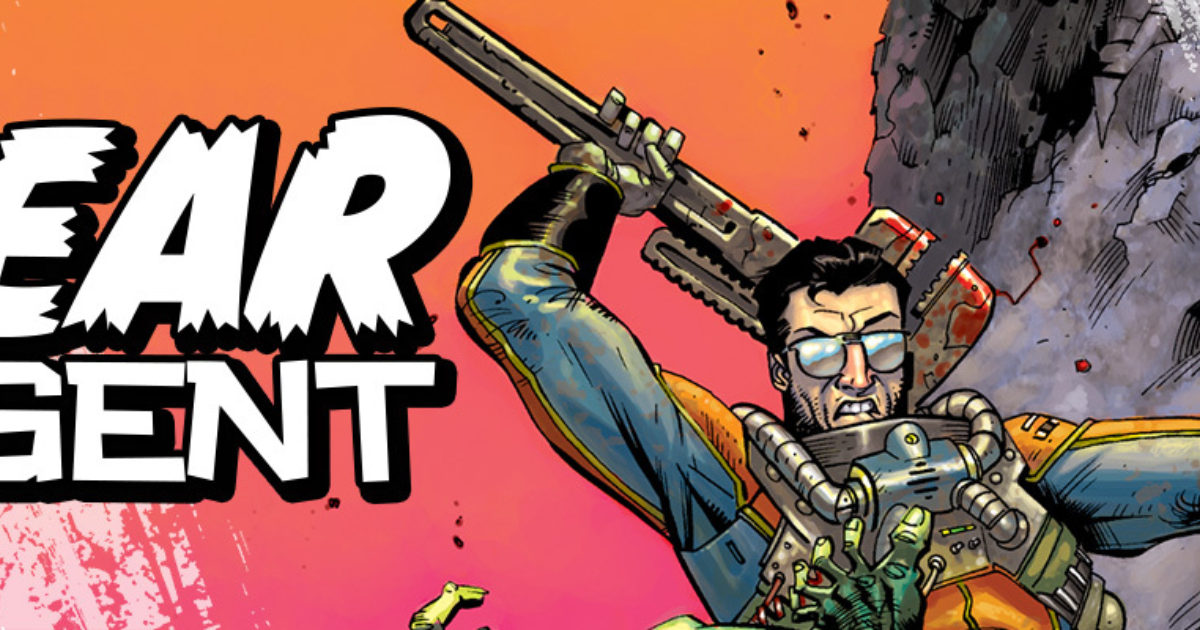 Fear Agent | Image Comics