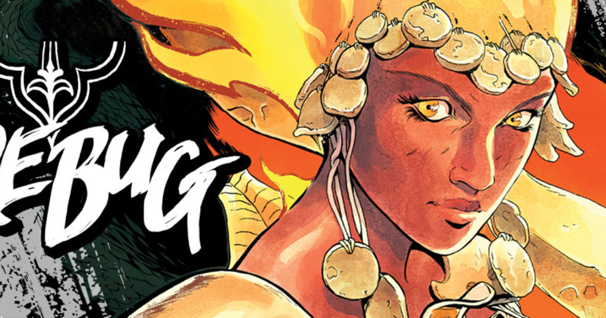 Firebug | Image Comics